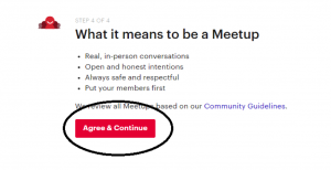 7 Easy Steps To Creating A Successful Meetup | Step-by-Step Walkthrough